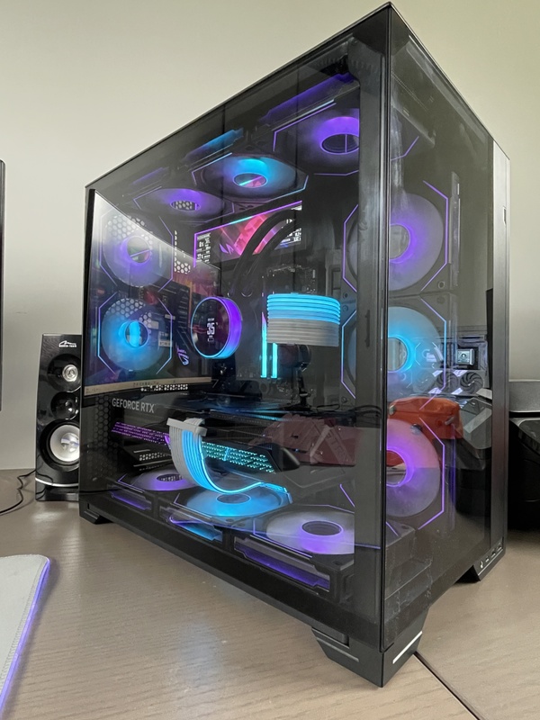 Game PC i5-13600KF RTX-5070 32GB DDR5 1TB SSD aangeboden - Vraag ...