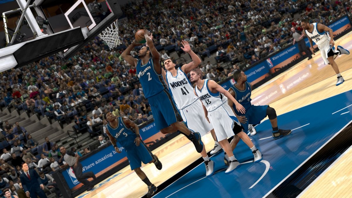 NBA 2K11 - Conclusie - Review - Tweakers