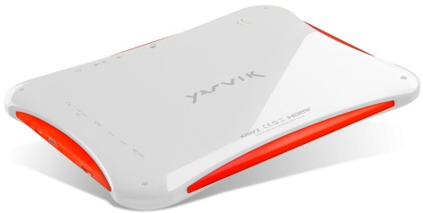 Yarvik Junior Tablet 8" Wit - Kenmerken - Tweakers