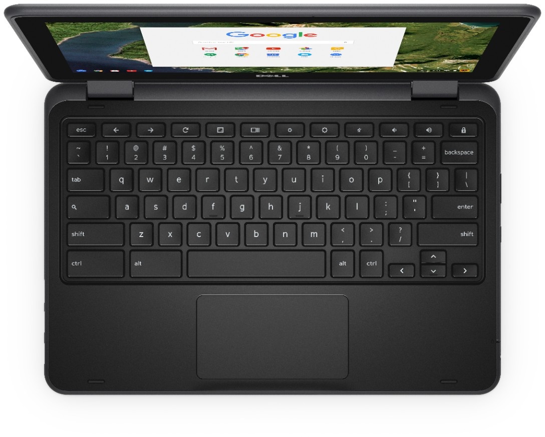 Specificaties van Dell Chromebook 3189-7D21X - Tweakers