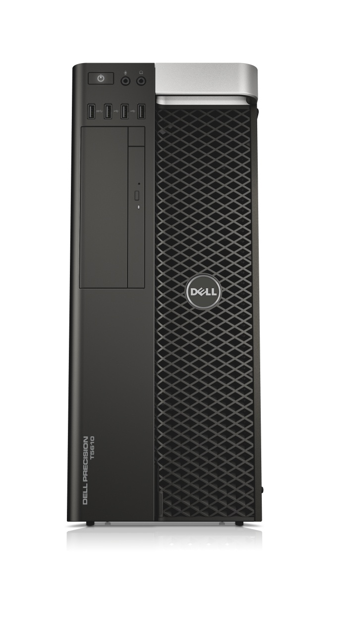 Dell Precision T3610 (SM007PT36108MUWS) - Kenmerken - Tweakers