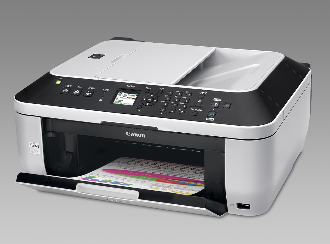 Specificaties van Canon Pixma MX330 - Tweakers