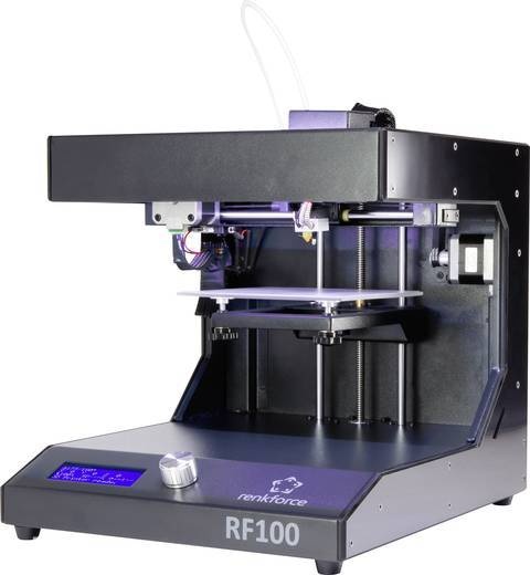 Specificaties van Renkforce RF100 - Tweakers