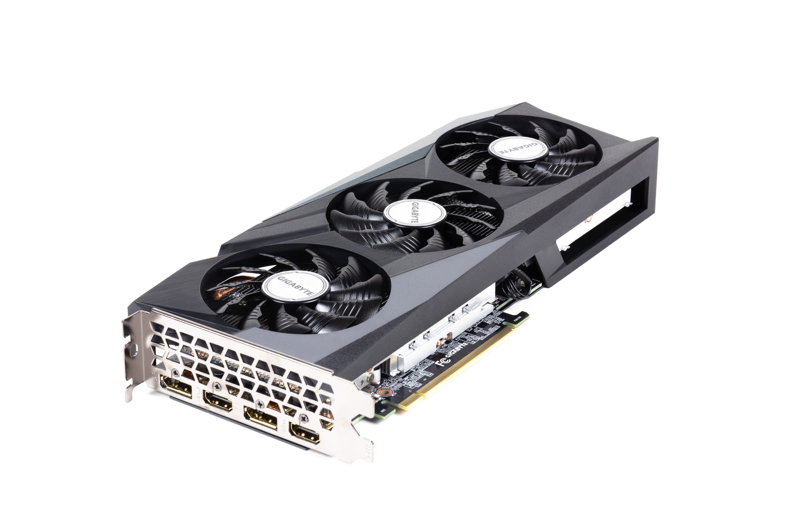 Nvidia GeForce RTX 3050 Round-up - Tweakers