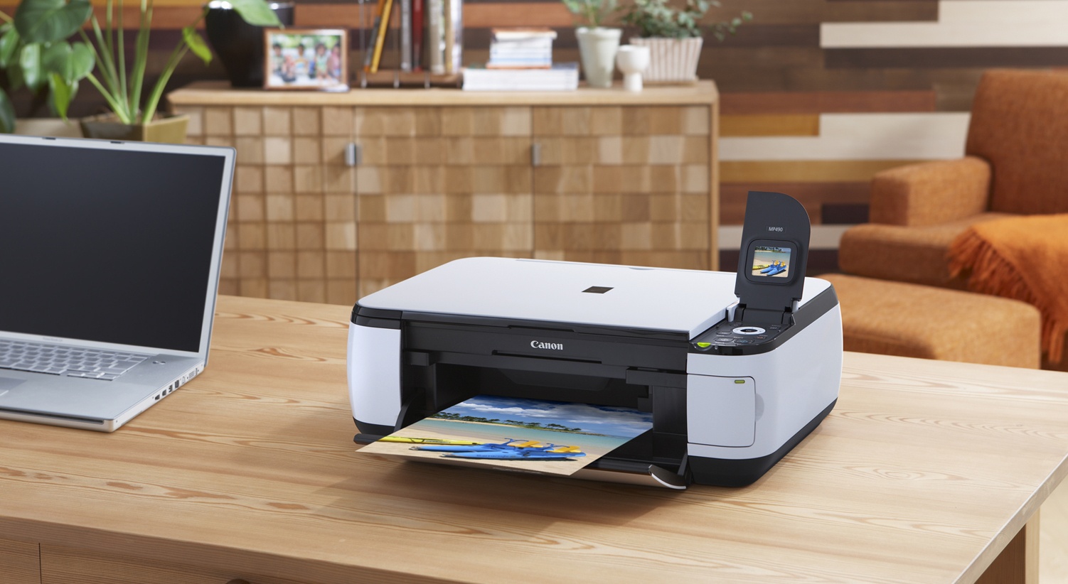 Specificaties van Canon Pixma MP490 - Tweakers