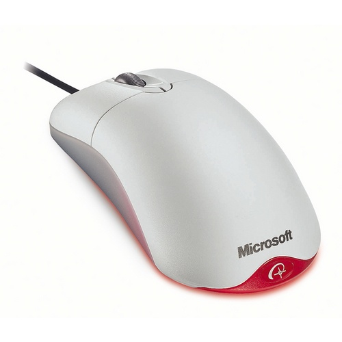 Specificaties van Microsoft Wheel Mouse Optical - Tweakers