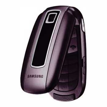 Specificaties van Samsung E570 Paars - Tweakers