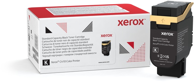 Specificaties van Xerox VersaLink C410/C415 cassette zwarte toner ...