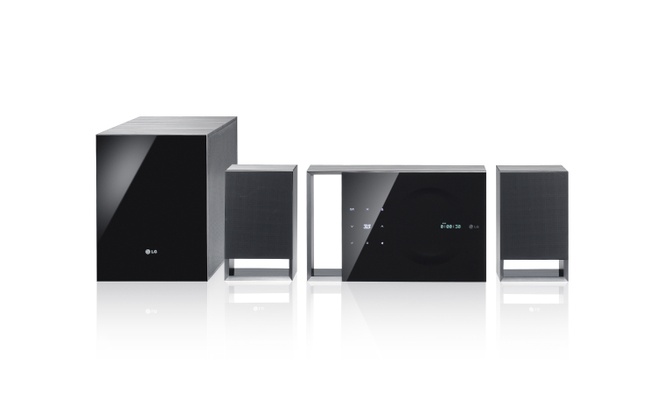 Specificaties van LG BH5320F - Tweakers