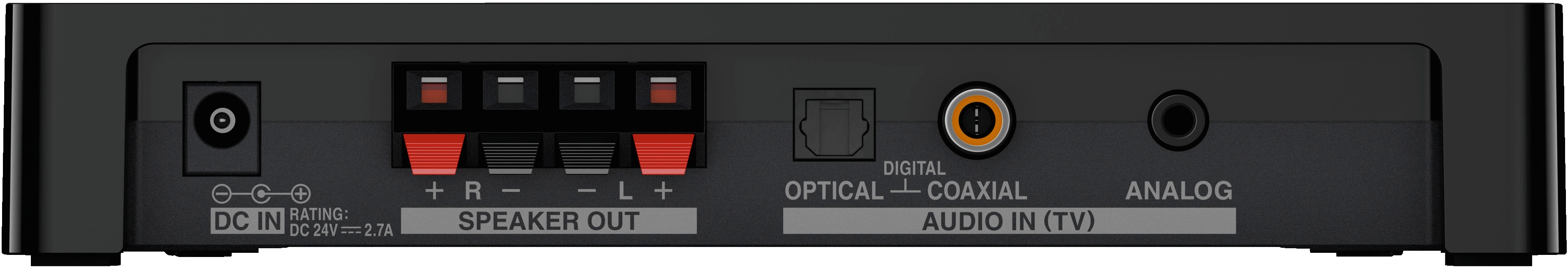 Specificaties van Onkyo LS3100 Zwart - Tweakers