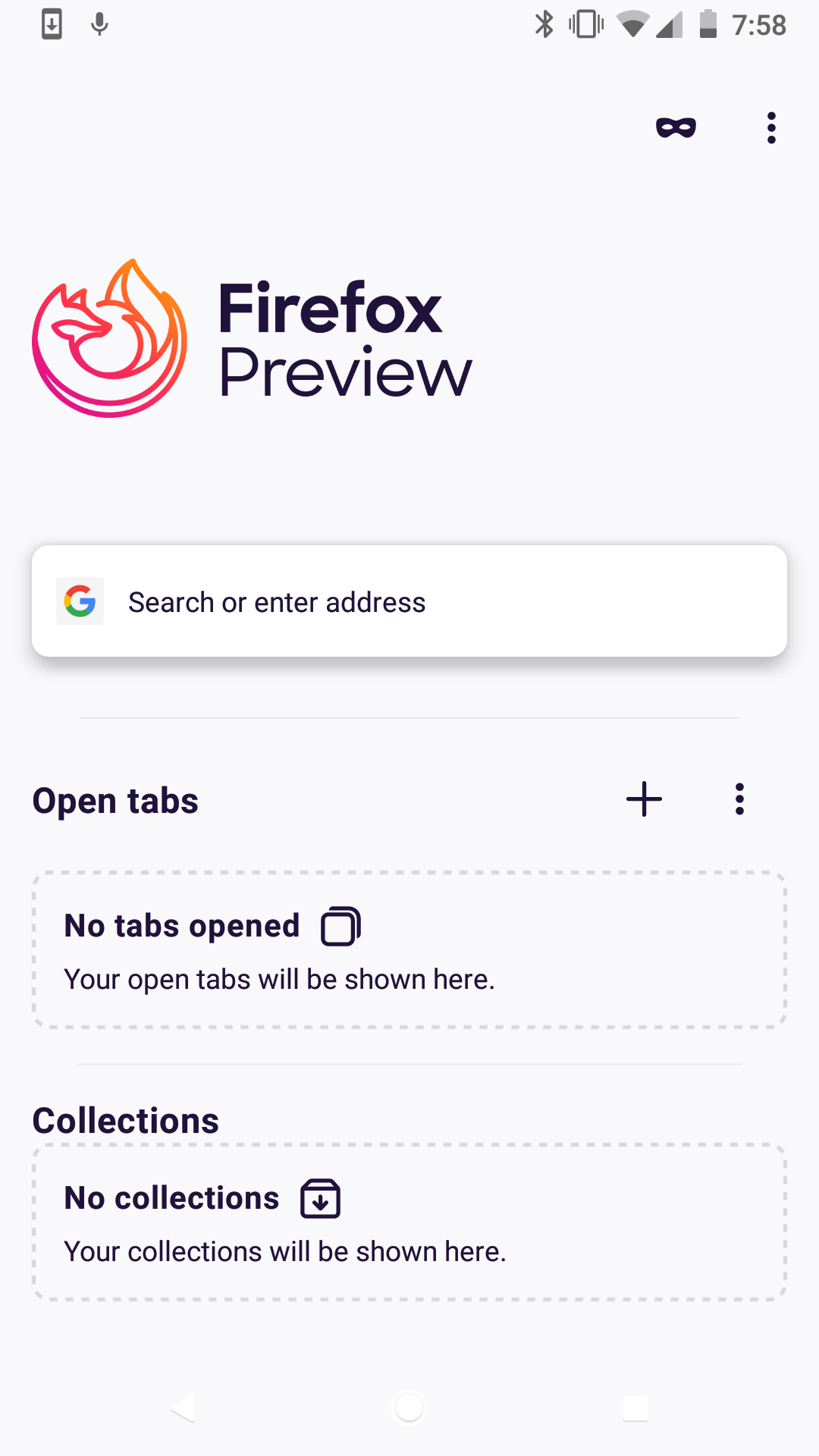 Testversie Mozilla Fenix-browser is beschikbaar in de Google Play Store ...