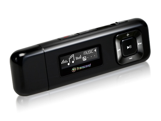 Transcend MP330 4GB Zwart kopen? - Prijzen - Tweakers