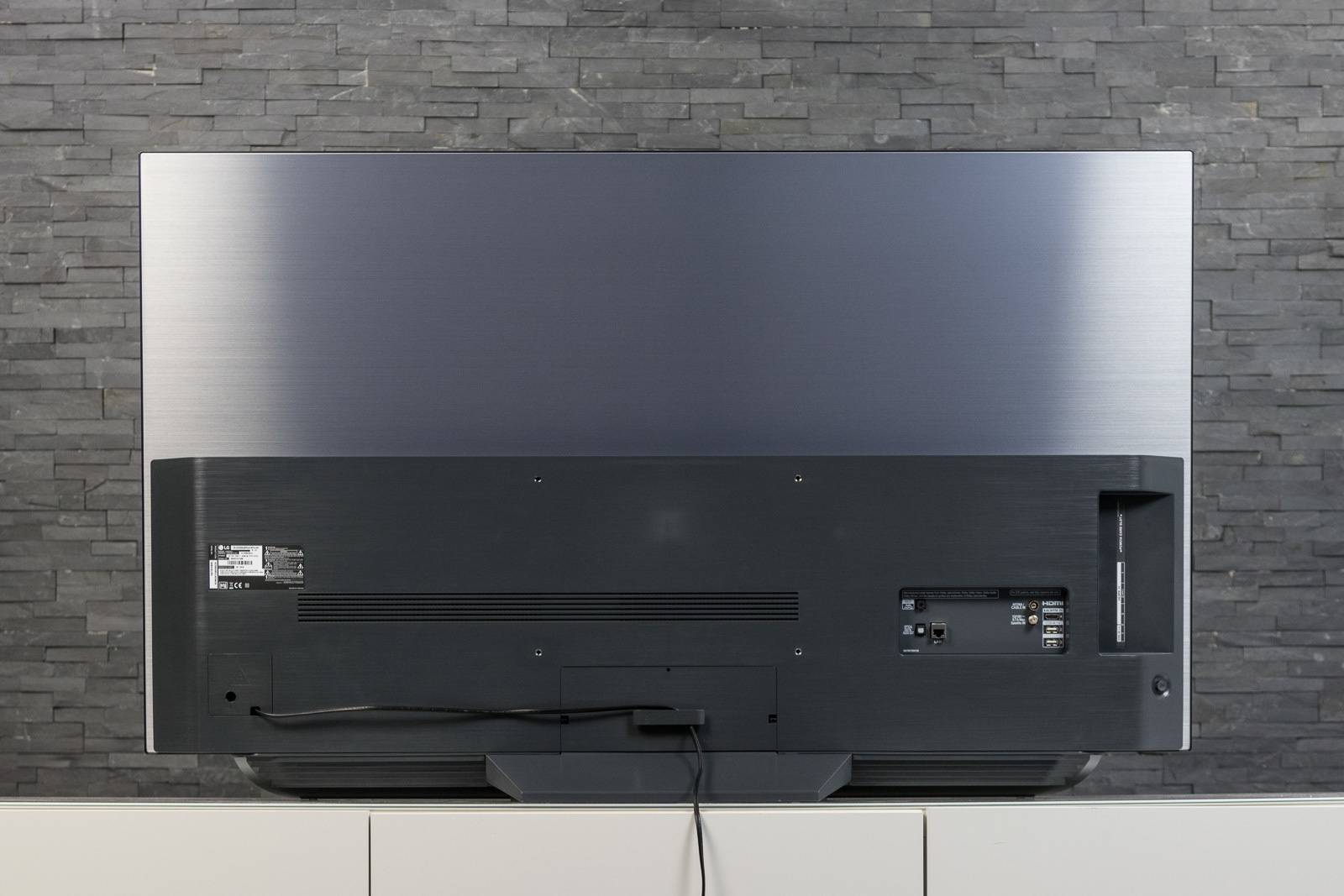 LG C8 hdr-oled-tv Review - Tweakers