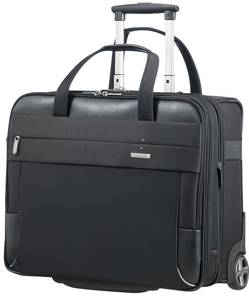 Samsonite Spectrolite 2.0 Rolling laptop bag Grijs - Kenmerken - Tweakers