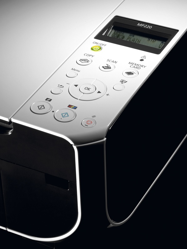 Specificaties van Canon Pixma MP220 - Tweakers