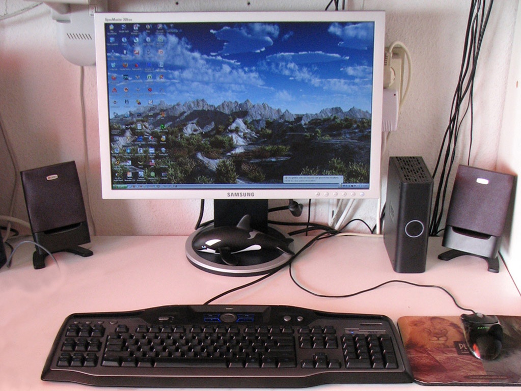 Logitech G11 Gaming Keyboard (Qwerty) - Supremes - Product reviews ...