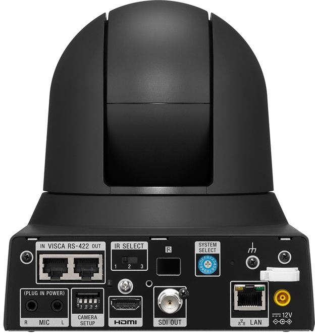 Specificaties van Sony SRG-X400 Zwart - Tweakers