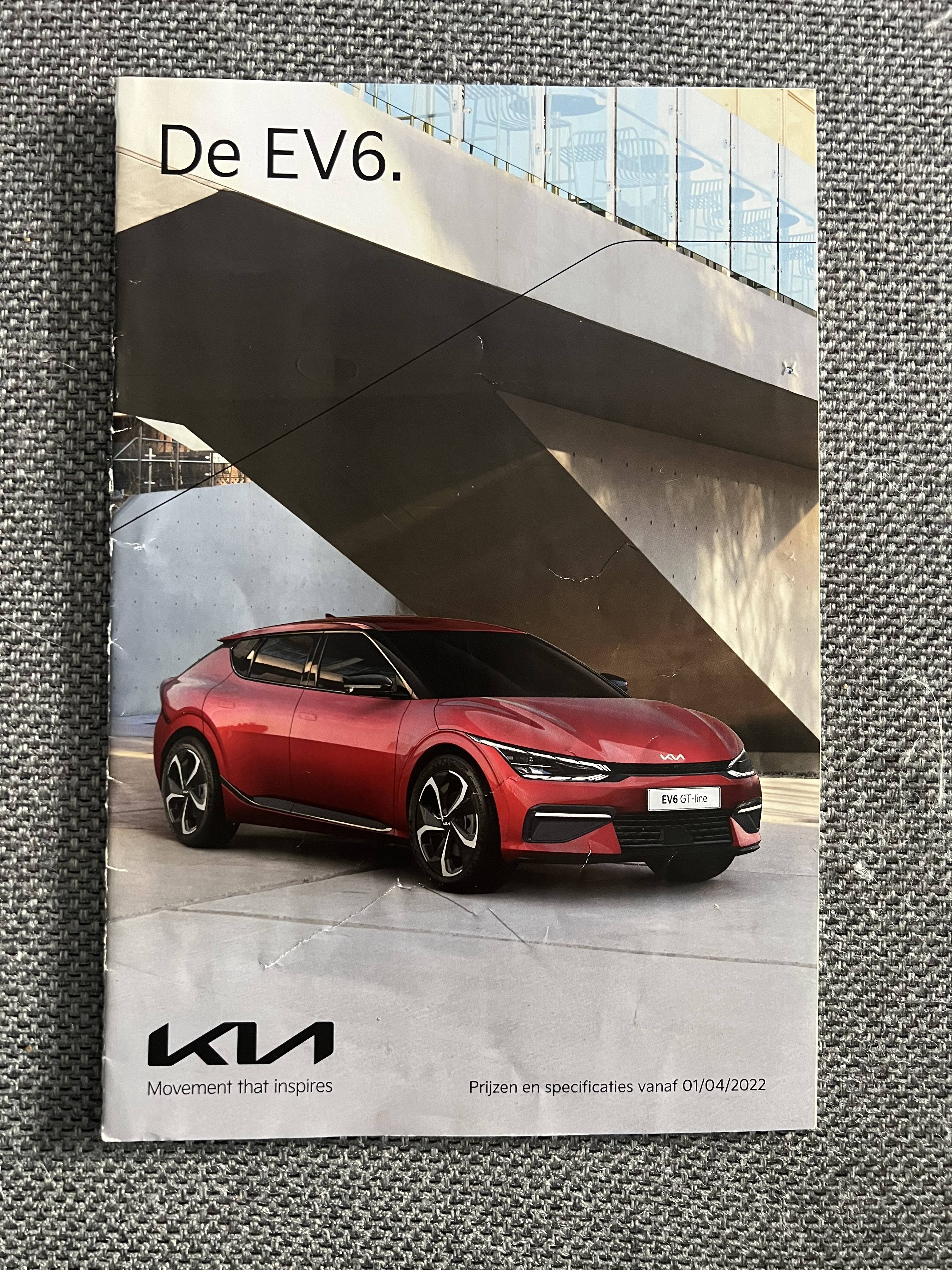 Het grote Kia EV6 topic - Mobiliteit - GoT