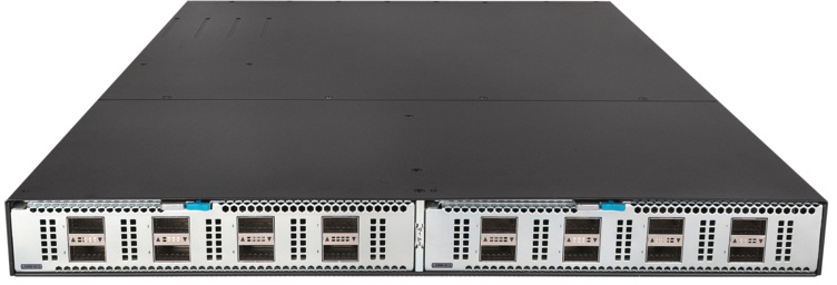 Specificaties van HPE FlexFabric 5945 2-slot Switch - Tweakers