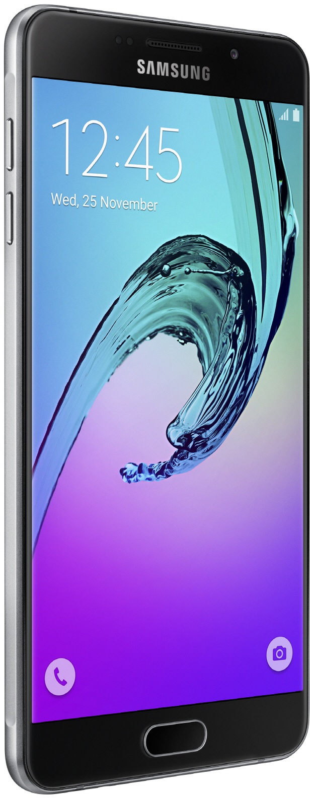 Samsung Galaxy A7 (2016) Dual Sim Zwart - Kenmerken - Tweakers