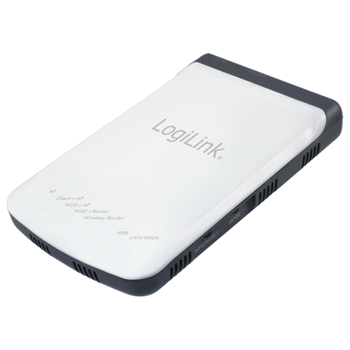 LogiLink Wireless LAN Portable Broadband Router - Kenmerken - Tweakers