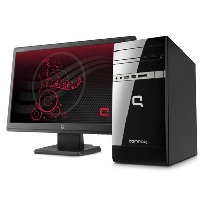 Compaq CQ2700ED + LV2011Q - Kenmerken - Tweakers