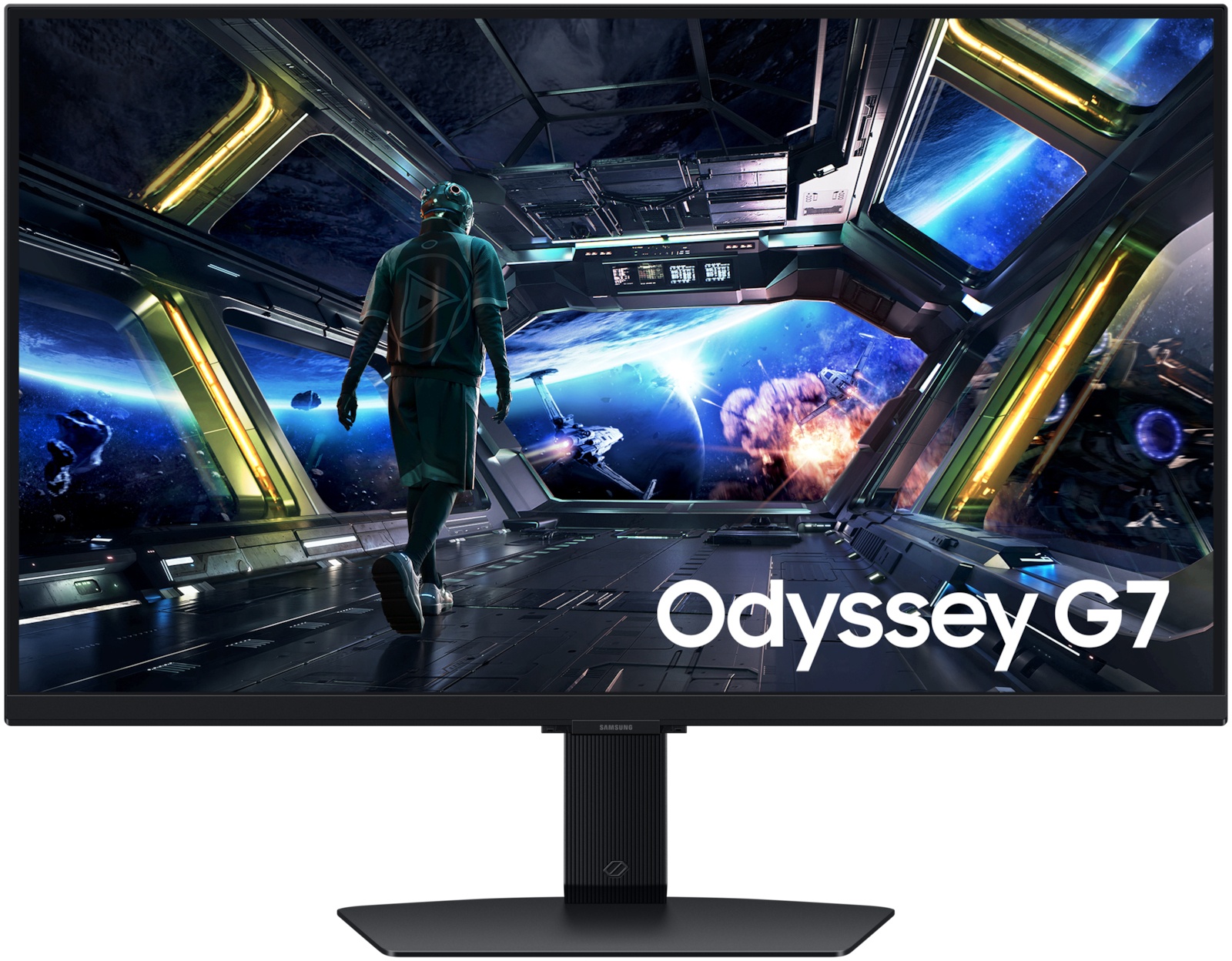 Samsung Odyssey G7 G70D: nieuws, deals, prijzen en reviews - Tweakers