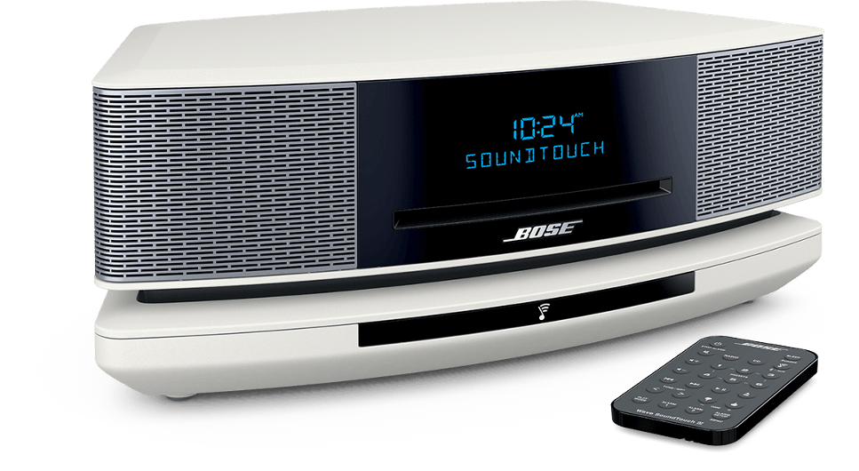 Specificaties van Bose Wave SoundTouch IV (Wit) - Tweakers