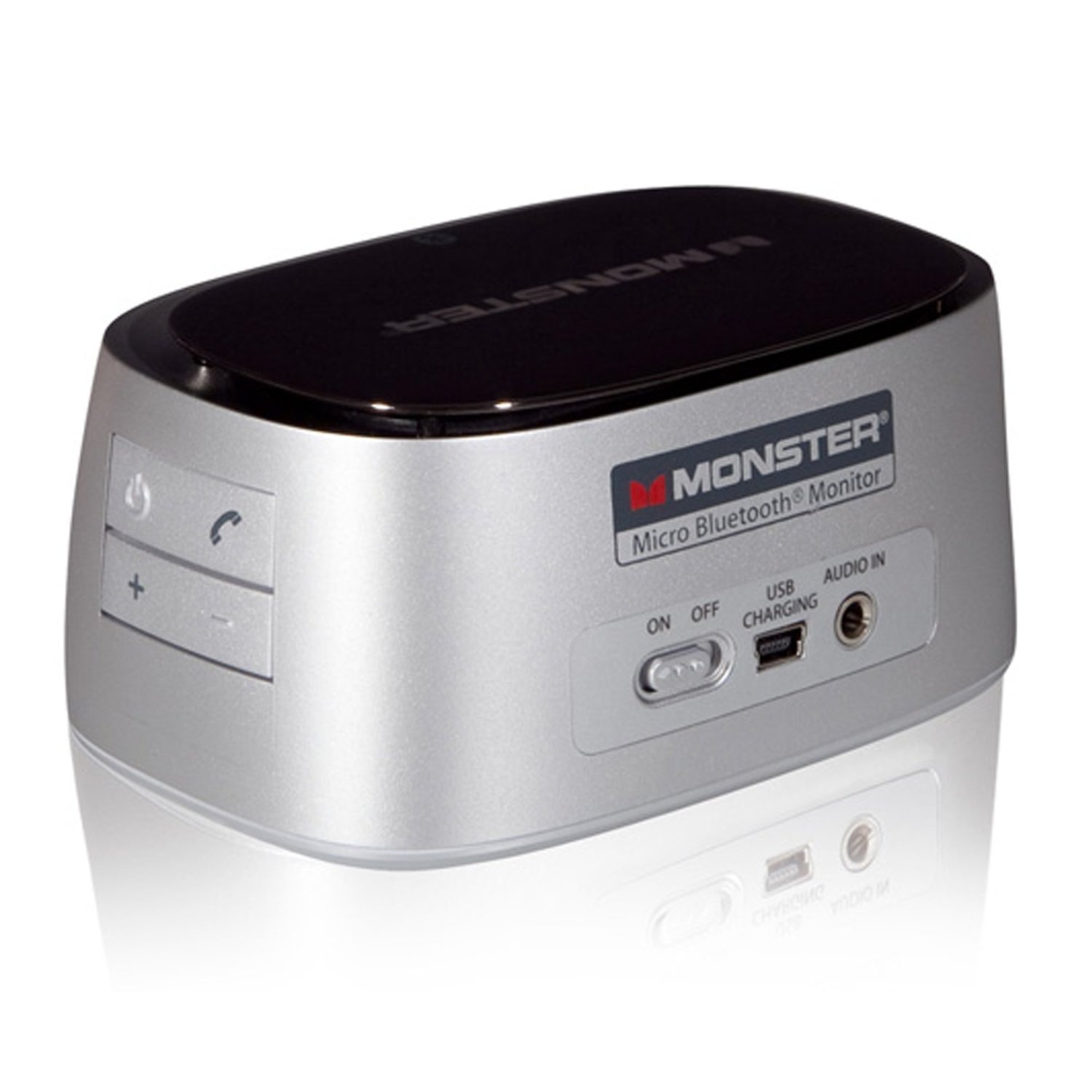 Monster iClarity HD Precision Micro Bluetooth (Grijs) - Kenmerken ...