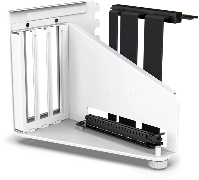 NZXT Vertical GPU Mounting Kit Wit - Kenmerken - Tweakers