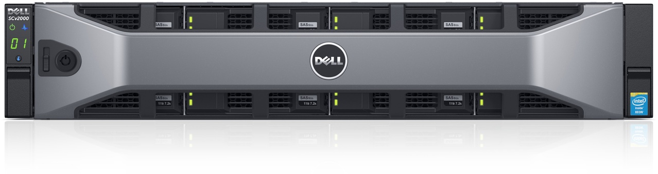 Specificaties van Dell SCv2000 14TB (2000-2567) - Tweakers