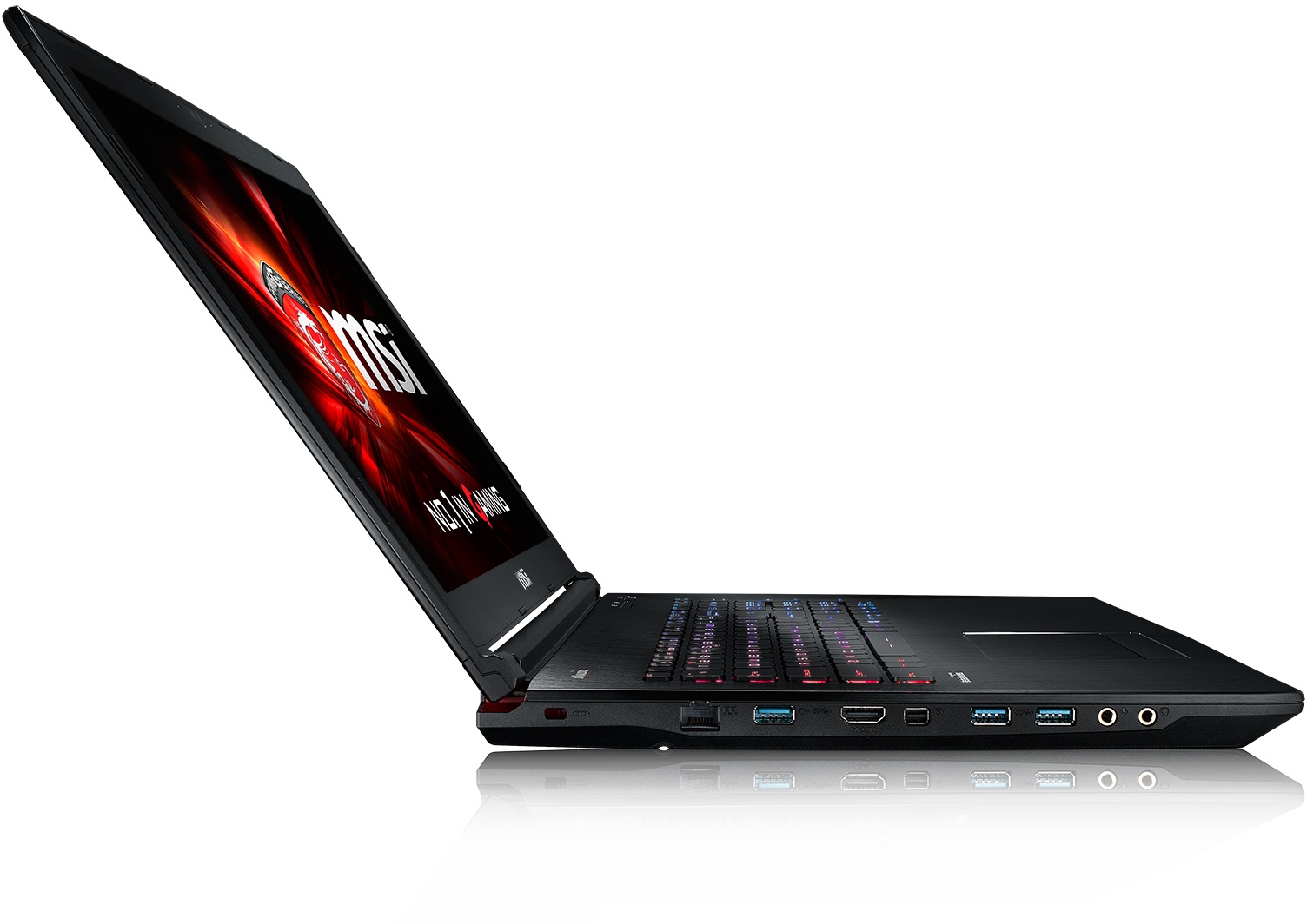 Specificaties van MSI Gaming Series GE72 2QF-086BE - Tweakers