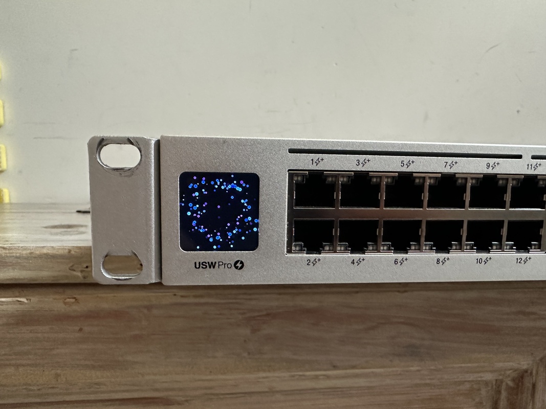 UniFi Pro Switch Gen 2 (48-poorts, 600W PoE++) Ubiquiti aangeboden ...