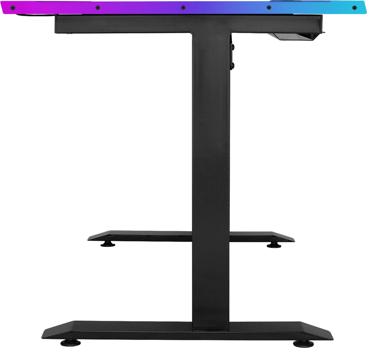 Specificaties van Cooler Master GD120 ARGB Gaming Desk 30th Anniversary ...