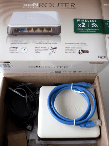 Sitecom WL-341 Wireless Router 300N X2 - Cassie789 - Product reviews ...