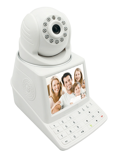Specificaties van LuxCam VCALL - Tweakers