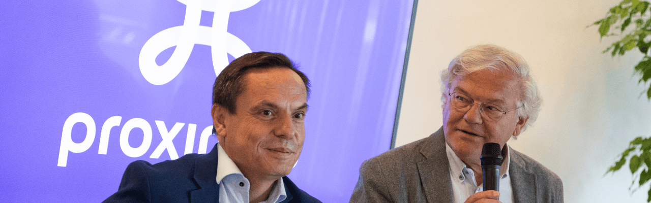 Cegeka-ceo Stijn Bijnens wordt nieuwe ceo Proximus Groep - Tweakers