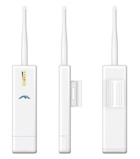 Ubiquiti PicoStation M2HP Outdoor Wireless-N Access Point 2.4Ghz ...