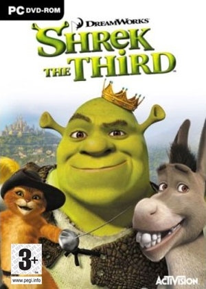 Shrek, The Third, PC kopen? - Prijzen - Tweakers