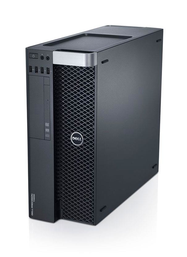 Dell Precision T3610 (3610-9431) - Kenmerken - Tweakers