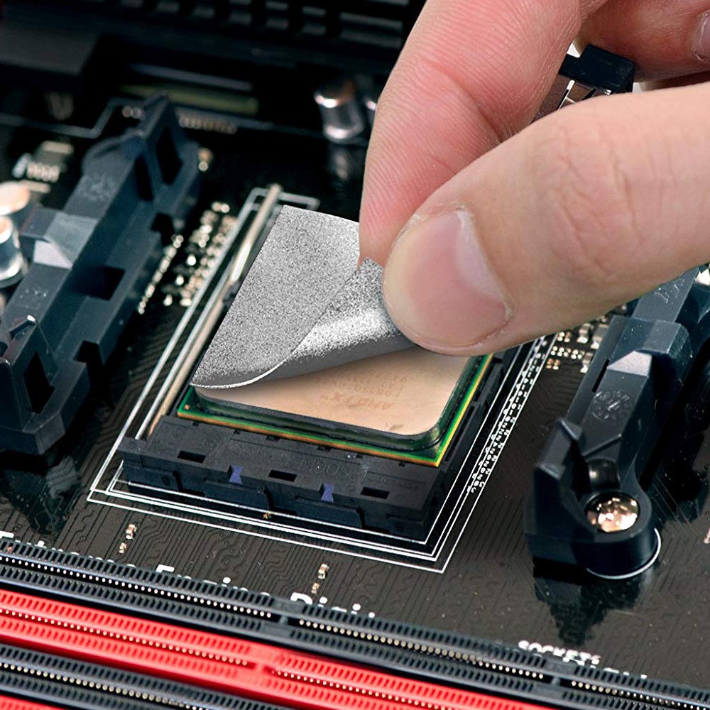 Specificaties van Innovation Cooling IC Graphite Thermal Pad 30x30MM ...