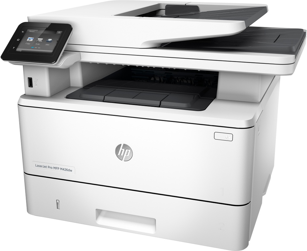 Specificaties van HP LaserJet Pro MFP M426dw - Tweakers