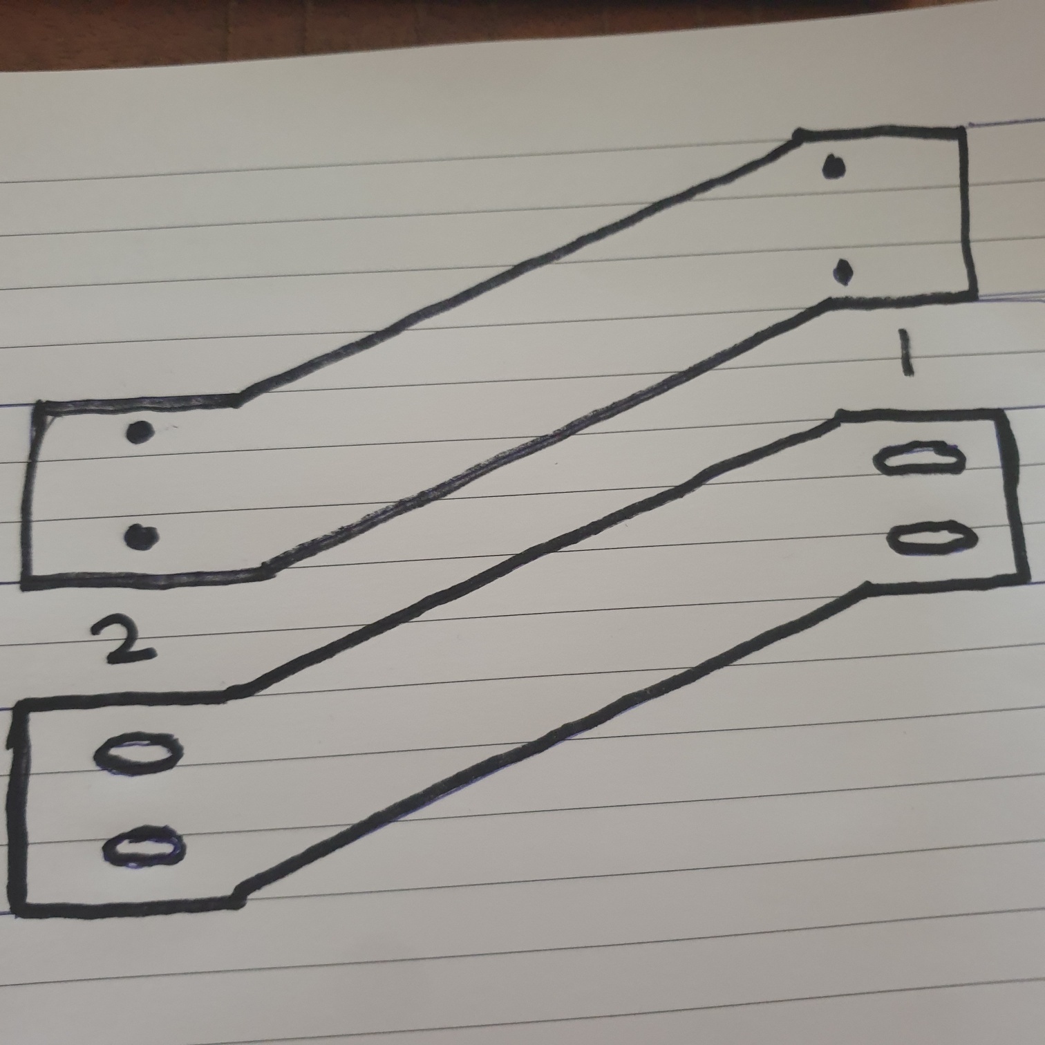 SFX100 DIY Actuator betaalbare 3DOF motion (D-box style) - Racing - GoT