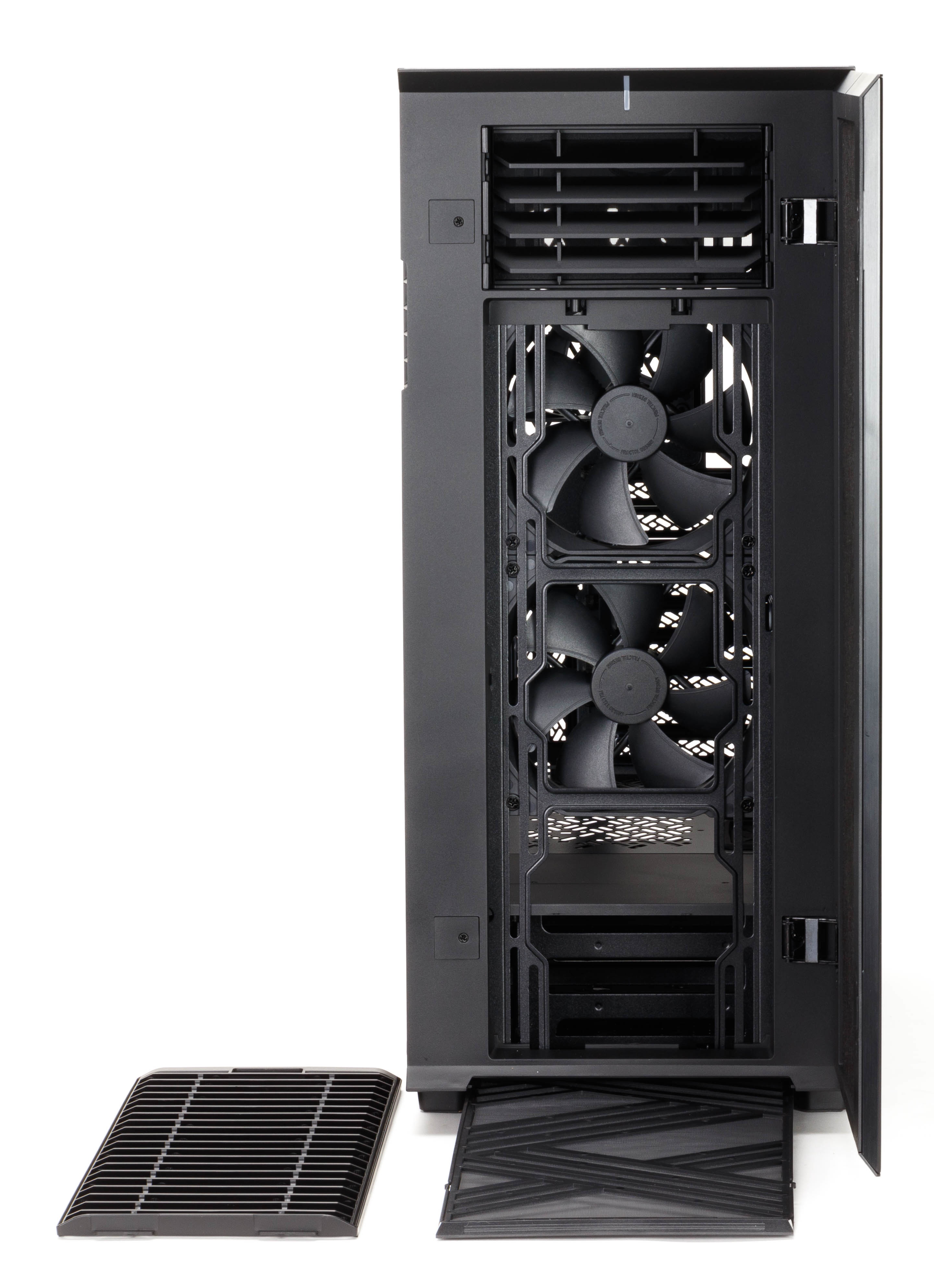Fractal Design Define 7 (XL) Review - Tweakers