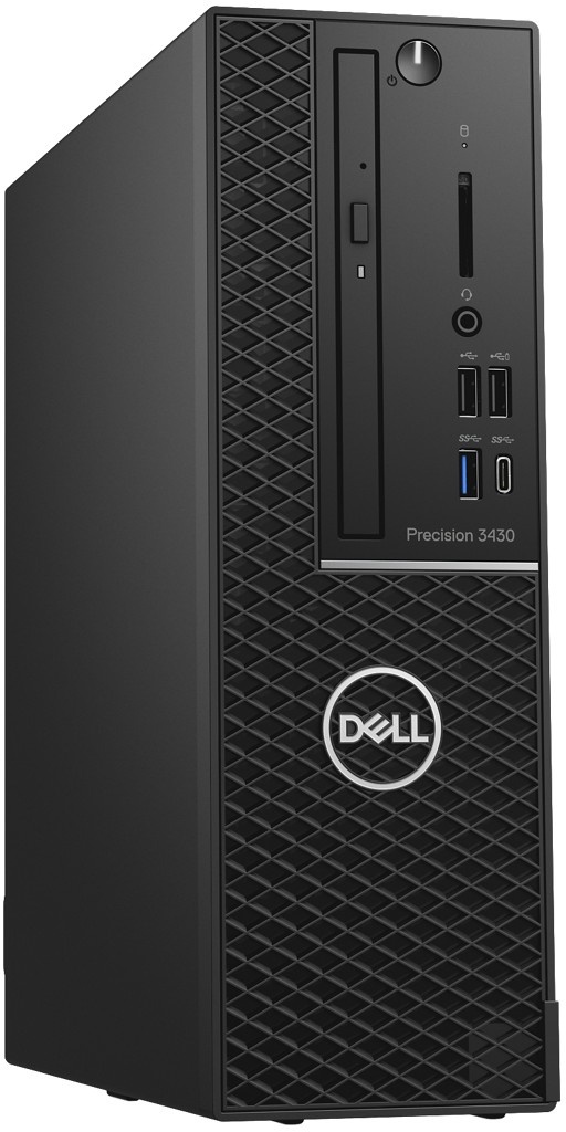 Specificaties van Dell Precision 3430-7VFW4 SFF - Tweakers