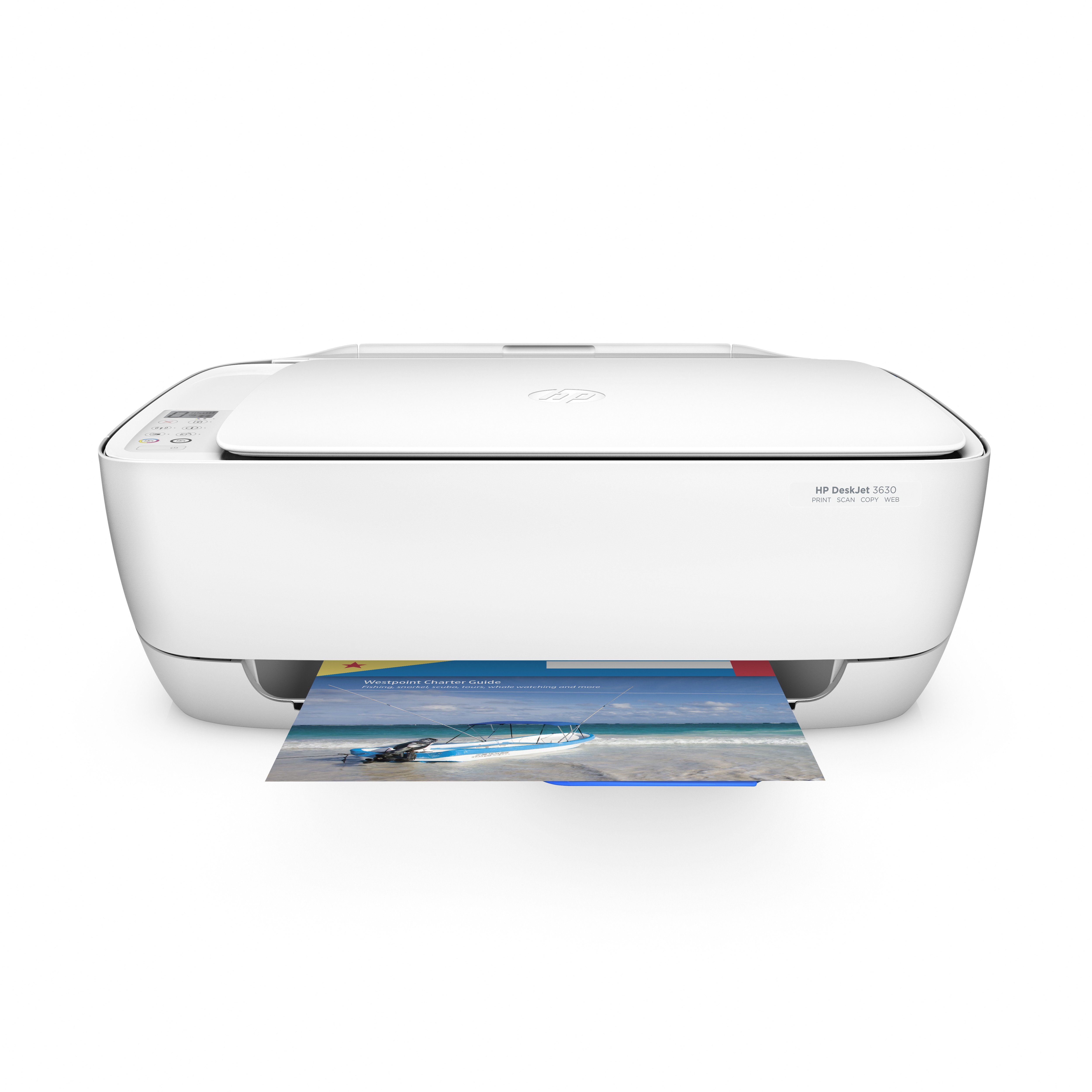 Specificaties van HP DeskJet 3630 AiO - Tweakers