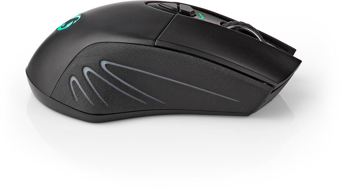 Specificaties van Nedis Gaming Mouse - Tweakers