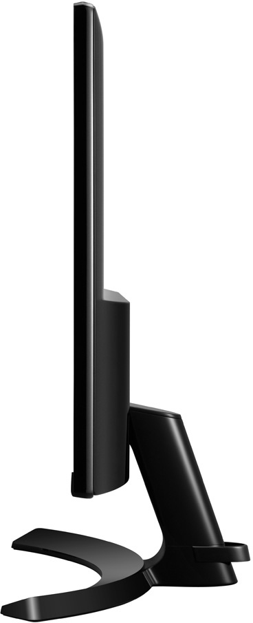 LG 22MP68VQ-P Class Full HD IPS LED Monitor Zwart - Kenmerken - Tweakers