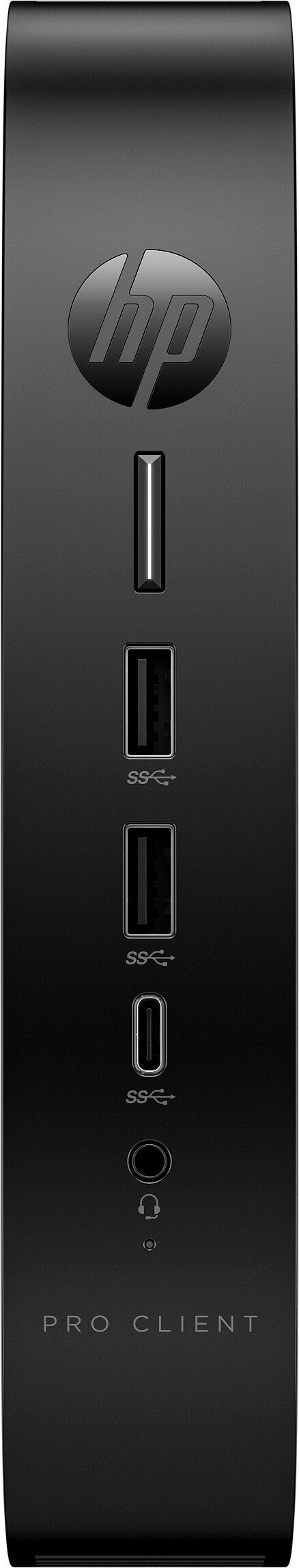 Specificaties van HP Pro t550 Thin Client (5H0N8EA, Qwerty NL ...