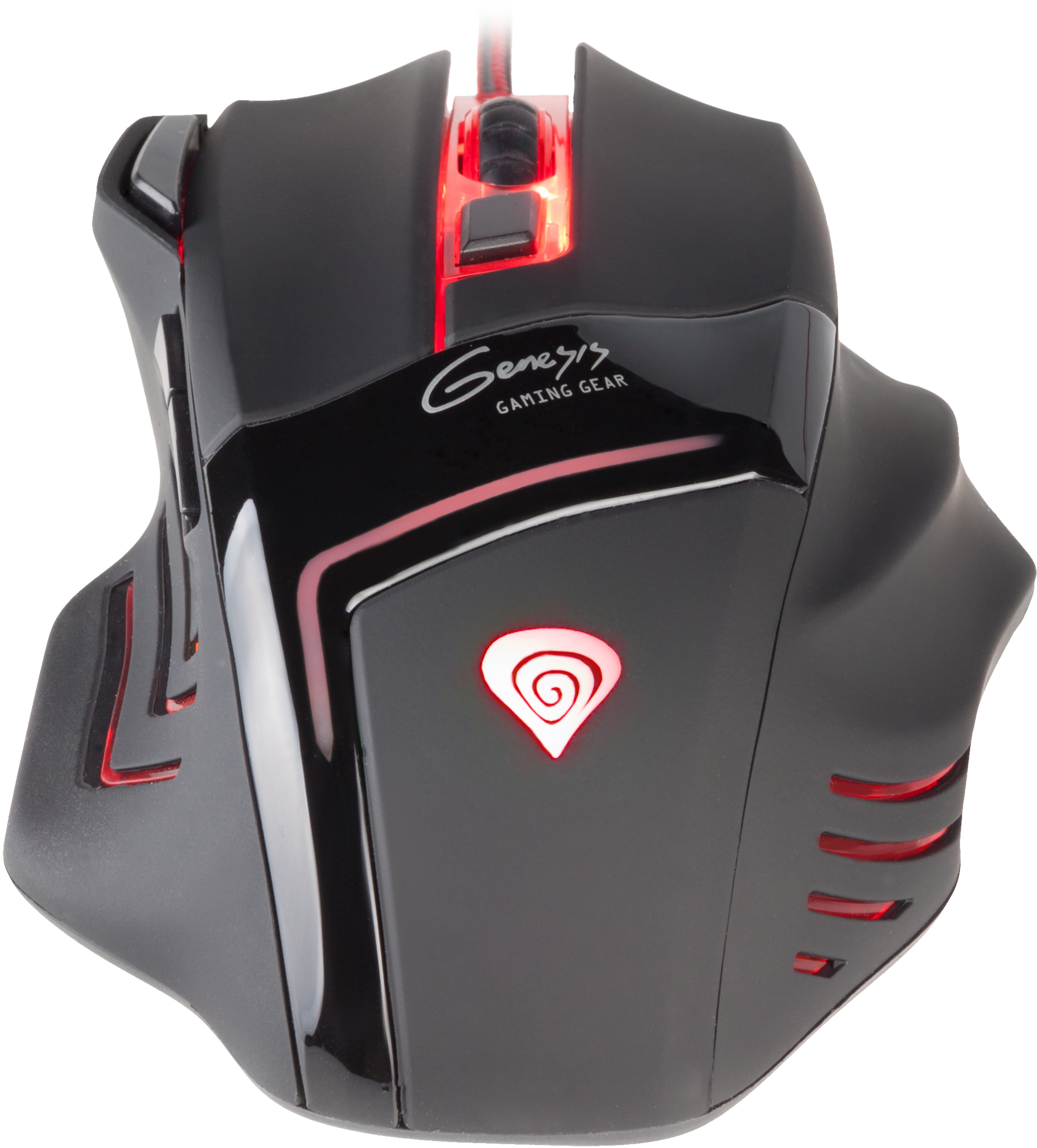 Natec Genesis Gaming Mouse GX77 - Kenmerken - Tweakers